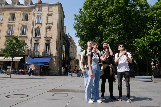 Outdoor Escape Game | the Headquarters of Rennes - The Thrill of the Escape