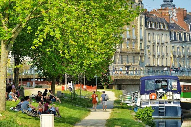 Outdoor Escape Game | the Headquarters of Rennes - Scheduling and Availability