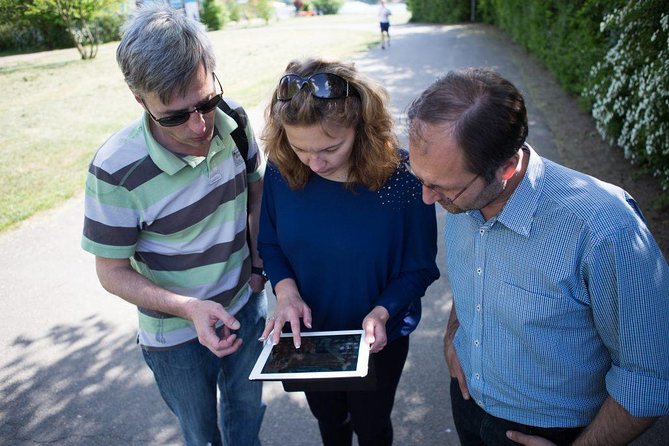 Outdoor escape game - the magical portal - FAQs