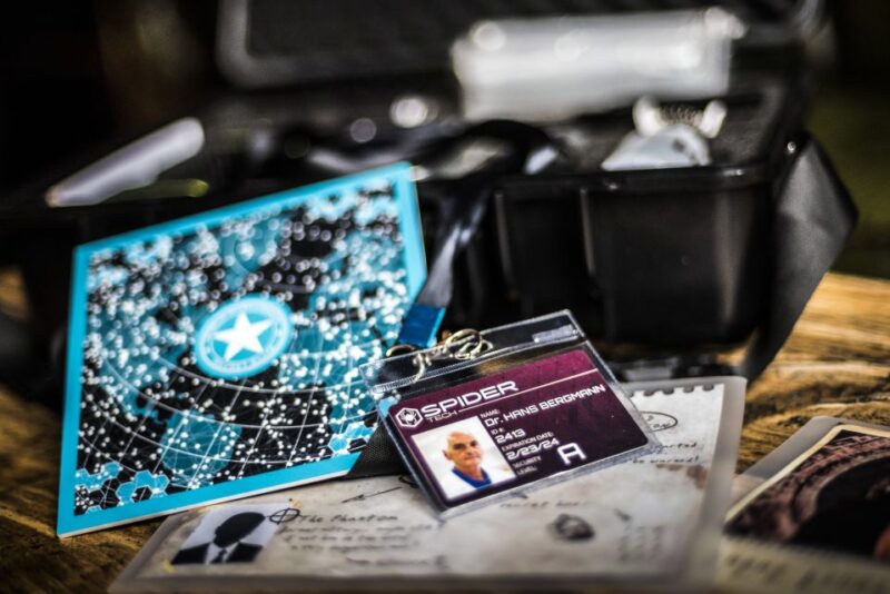 Outdoor Escape Game With Augmented Reality Trough Zurich - Sightseeing and Augmented Reality