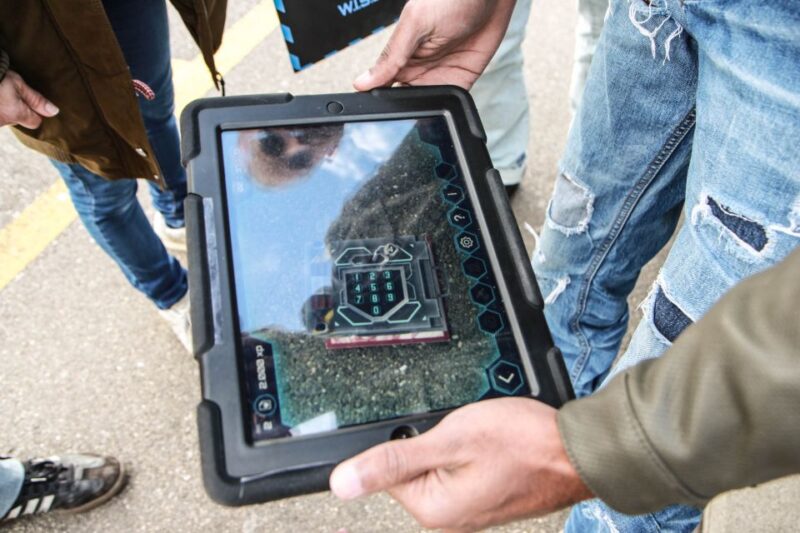 Outdoor Escape Game With Augmented Reality Trough Zurich - Customer Feedback and Ratings