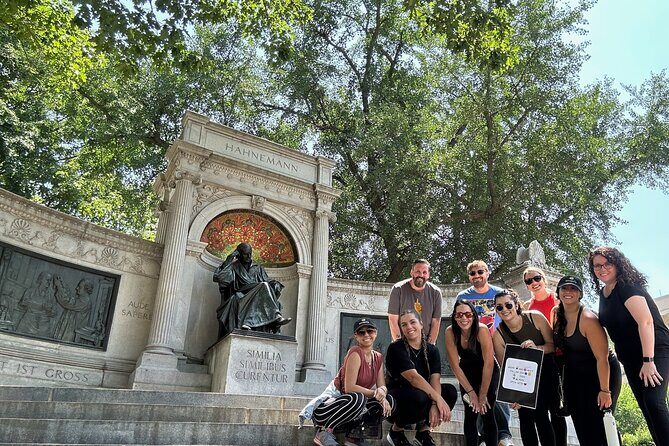 Outdoor Escape Room in Atlanta - Little Five Points - What to Expect from the Outdoor Escape Room in Little Five Points