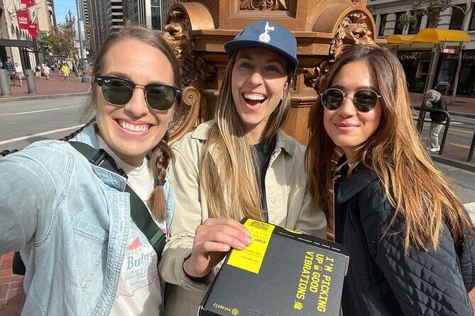 Outdoor Escape Room in Austin - Downtown - Key Points