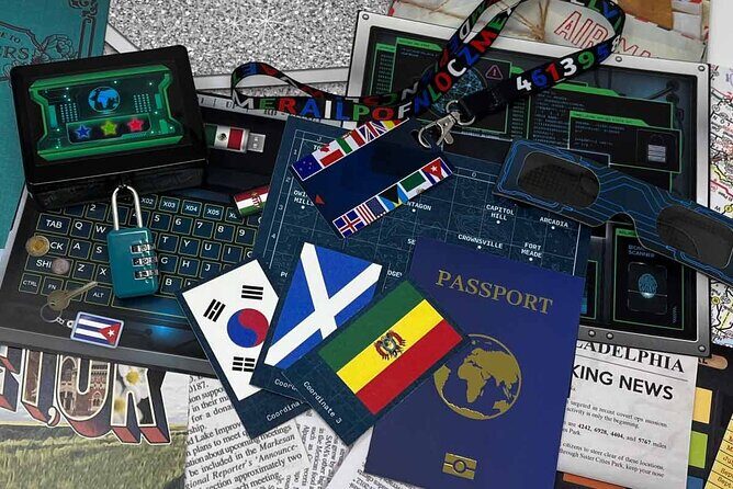 Outdoor Escape Room in Austin - Downtown - A Closer Look at the Outdoor Escape Room Experience