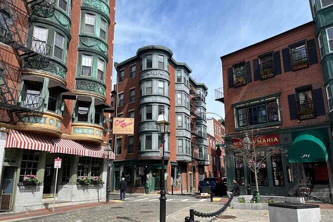 Outdoor Escape Room in Boston - the North End - The Practical Side: Price, Duration, and Accessibility