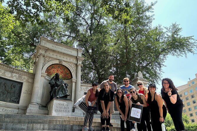 Outdoor Escape Room in Boston - the North End - Experience Level and Suitability