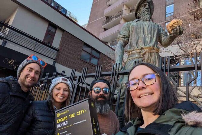 Outdoor Escape Room in Brooklyn - Prospect Heights - What to Expect from This Outdoor Escape Room in Brooklyn