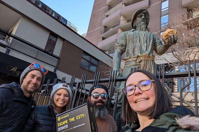 Outdoor Escape Room in Charlotte - Uptown - Authenticity and Fun: What You’ll Take Away