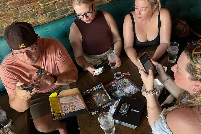Outdoor Escape Room in Charlotte - Uptown - Who Will Love This Tour?