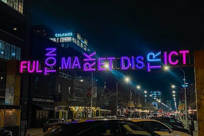 Outdoor Escape Room in Chicago - Fulton Market - What Is This Tour All About?