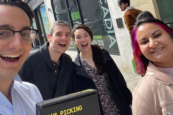 Outdoor Escape Room in Detroit - Downtown - What to Expect During Your Downtown Detroit Adventure