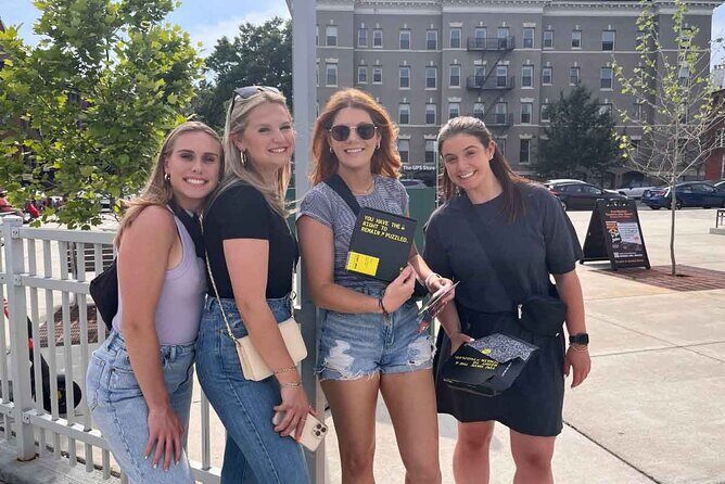 Outdoor Escape Room in Downtown Columbus - A Closer Look at the Experience