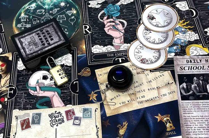 Outdoor Escape Room in Indianapolis - Mile Square in Downtown - A Closer Look at the Itinerary
