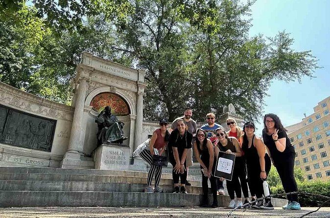 Outdoor Escape Room in Indianapolis - Mile Square in Downtown - Influences from Past Participants