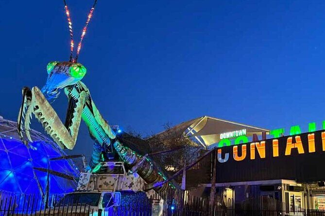 Outdoor Escape Room in Las Vegas - Downtown - The Sum Up