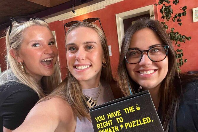 Outdoor Escape Room in Milwaukee - RiverWalk - Who Will Love This Experience?