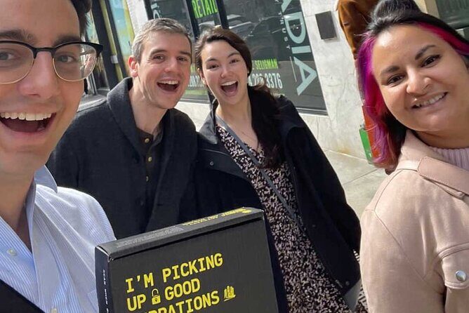 Outdoor Escape Room in San Francisco - Castro - Outdoor Escape Room in San Francisco - Castro