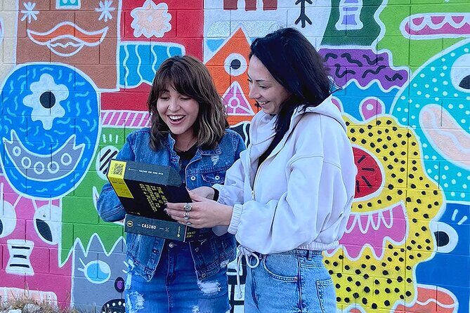 Outdoor Escape Room in San Francisco - SOMA/Embarcadero - FAQ