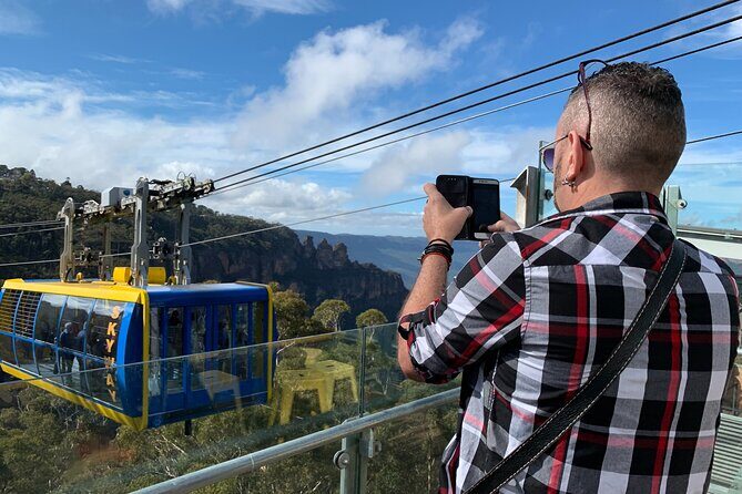 Outdoor Escape Room in Sydney Harbour - The Sum Up