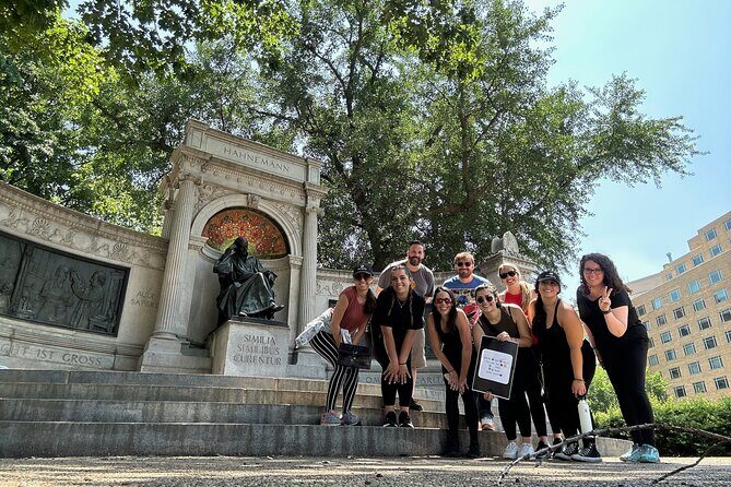 Outdoor Escape Room in Tampa - Ybor City - What to Expect from the Outdoor Escape Room Experience