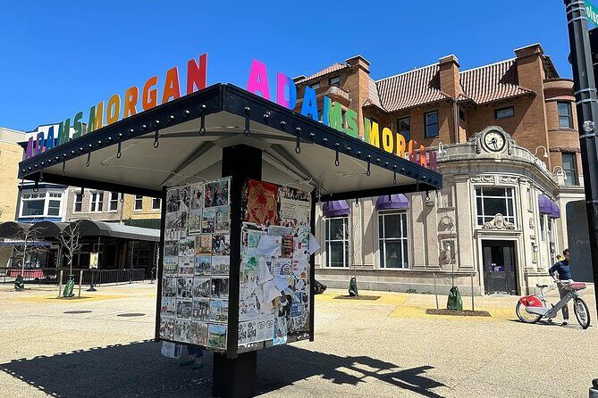 Outdoor Escape Room in Washington, D.C. - Adams Morgan - What is the Outdoor Escape Room in Adams Morgan?