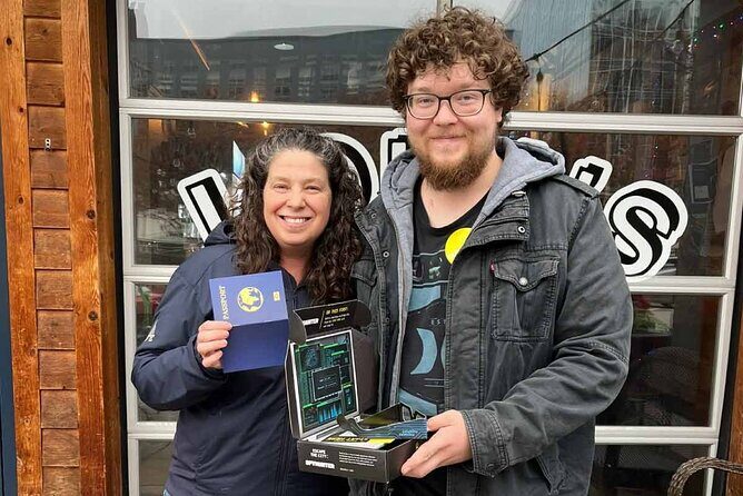 Outdoor Escape Room Providence - Riverwalk - Practical Tips for Your Adventure