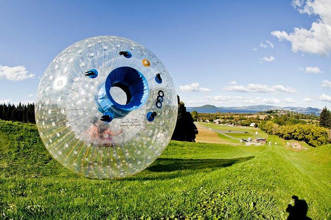 Outdoor Gravity Park Zorbing Admission Ticket in Pigeon Forge - Cancellation and Refund Policy