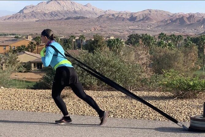 Outdoor Obstacle Course with Scenic Vegas Skyline in Henderson - What Makes This Experience Stand Out?