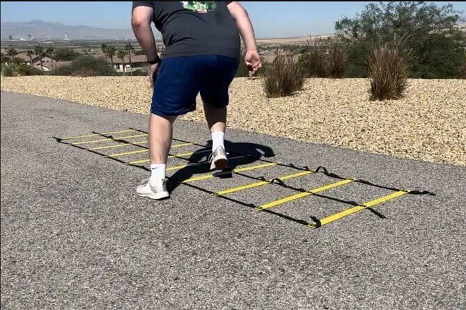 Outdoor Obstacle Course with Scenic Vegas Skyline in Henderson - Who Should Consider This?