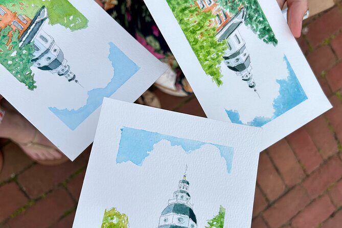 Outdoor Painting Activity with a Local Artist in Annapolis - Who This Experience Is Best For
