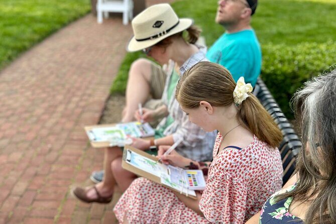 Outdoor Painting Activity with a Local Artist in Annapolis - FAQ: Your Practical Questions Answered