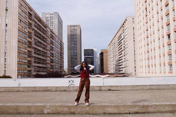 Outdoor photoshoot in Paris most beautiful spots - Key Points