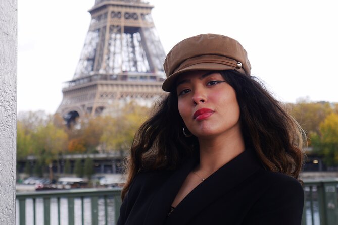 Outdoor photoshoot in Paris most beautiful spots - Who Will Love This?
