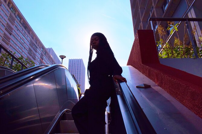 Outdoor photoshoot in Paris most beautiful spots - FAQ