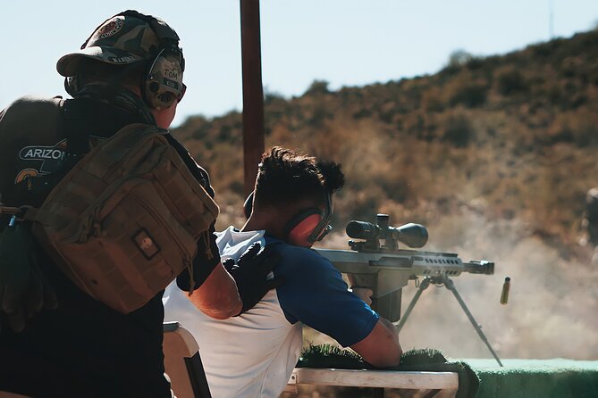 Outdoor Range - Modern Warfare Package - Who Will Love This Experience?