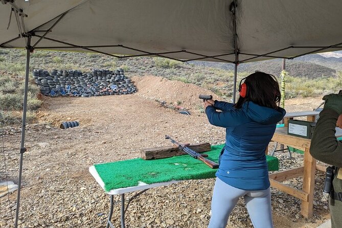 Outdoor Range - Modern Warfare Package - FAQs