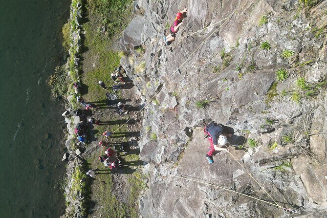 Outdoor Rock Climbing Auckland - Who Will Love This Experience?
