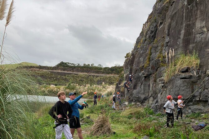 Outdoor Rock Climbing Auckland - Final Thoughts