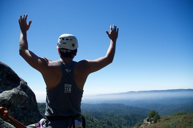 Outdoor Rock Climbing - Level 2 - What do reviews say?
