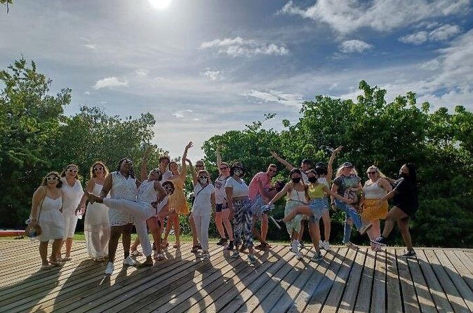 Outdoor Salsa Class Experience in San Juan - Practical Details and Logistics