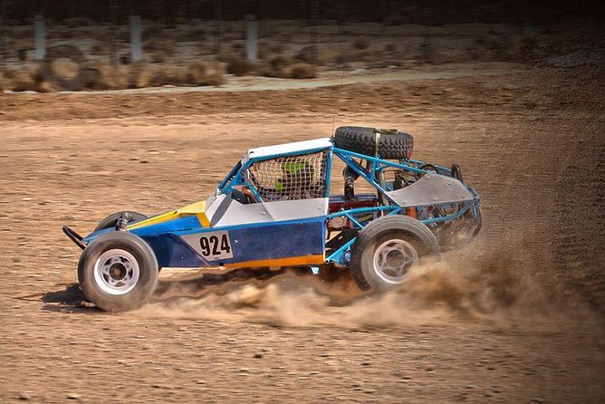 Outdoor Shooting and Off-Road Racing Combo - Participant Requirements and Safety Guidelines