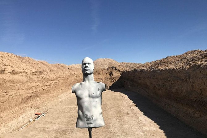 Outdoor Shooting Experience with Instructor in Las Vegas - What’s Included and How Does It Work?