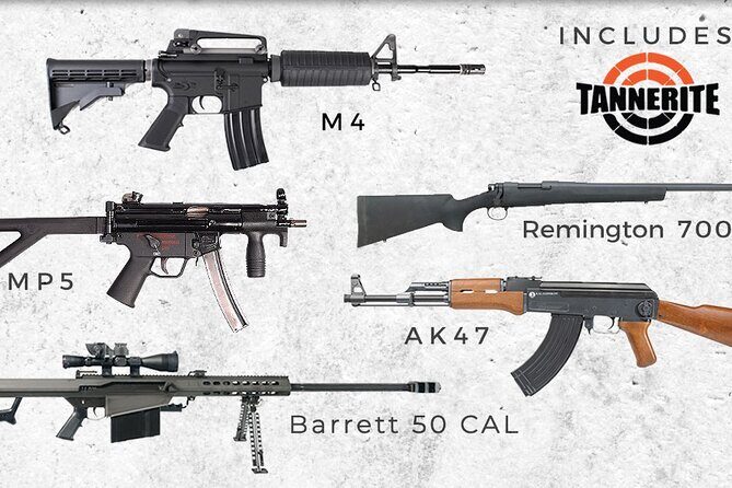 Outdoor Shooting Range Experience in Las Vegas - Final Thoughts