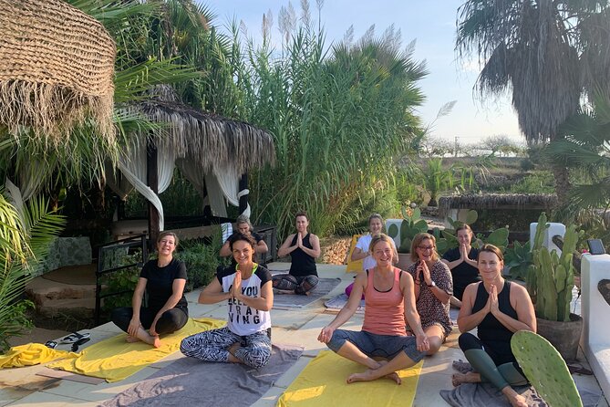 Outdoor Yoga and Breathe-works experience in Ibiza - The Details: What’s Included and What to Expect