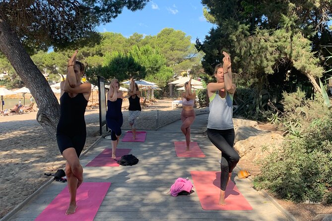 Outdoor Yoga and Breathe-works experience in Ibiza - Practical Details and Logistics