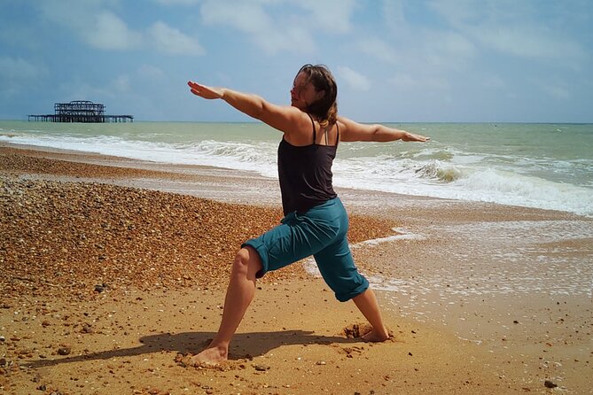 Outdoor Yoga Class at Brightons Sea Front - Accessibility and Recommendations