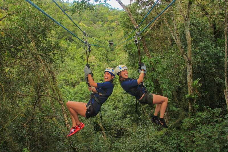 Outdoor Zipline Adventure - The Experience: What Makes It Stand Out