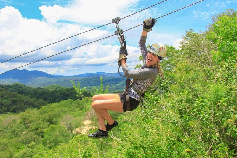 Outdoor Zipline Adventure - Frequently Asked Questions