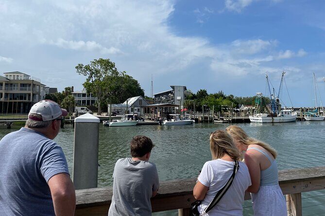 Outer Banks Film Location eBike Tour in Charleston - FAQ