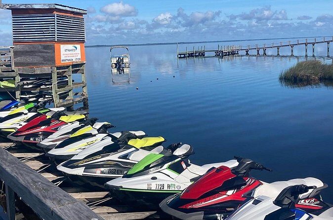 Outer Banks Jet Ski Rental - Who Will Love This Experience?